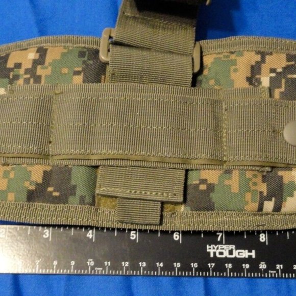 Accessories | Tactical Drop Leg Platform Usmc Us Marine Corps Marpat ...